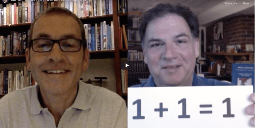 CBP-59: Remix Strategy with Ben Gomes-Casseres